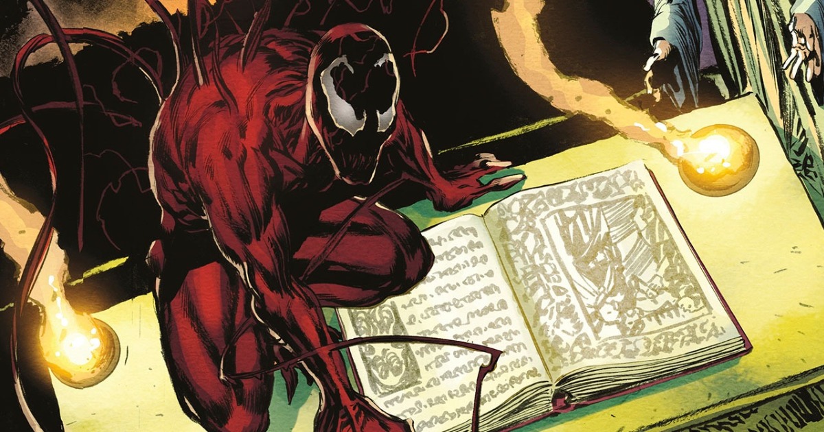 Darkhold, el libro maldito del Universo Marvel - SuperAficionados