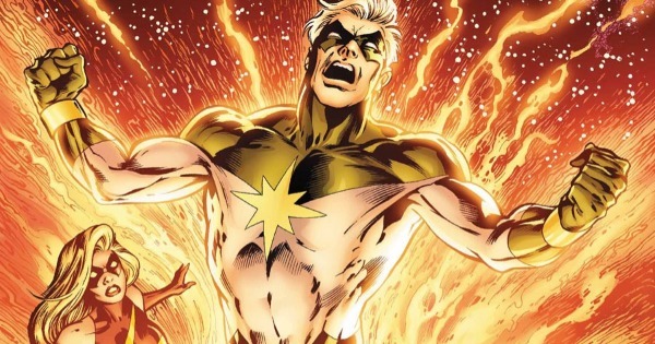 Descubre a Mar-Vell, el Captain Marvel original - SuperAficionados