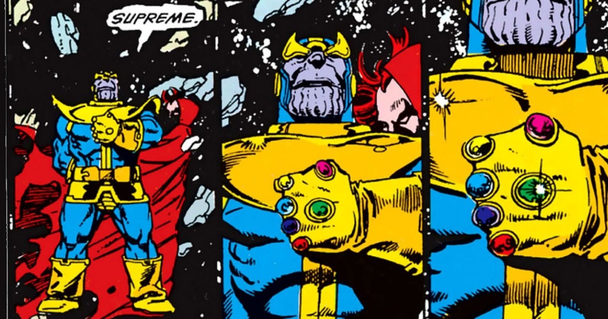 El Guantelete del Infinito, el único objeto capaz de controlar las ...