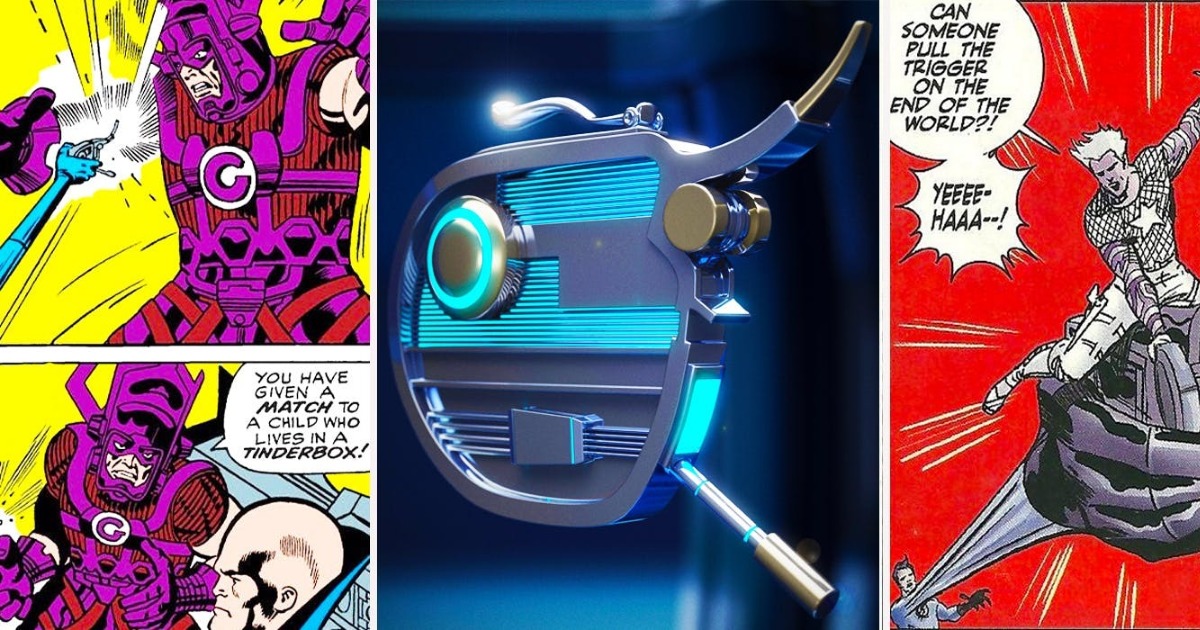 El Nulificador Supremo, uno de los artefactos más letales del Universo ...