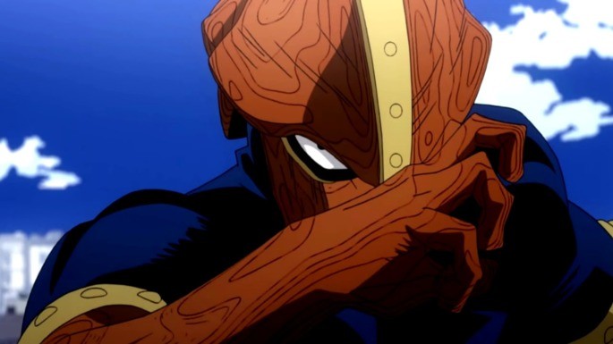 ¡Conoce a los 15 personajes más fuertes de My Hero Academia ...