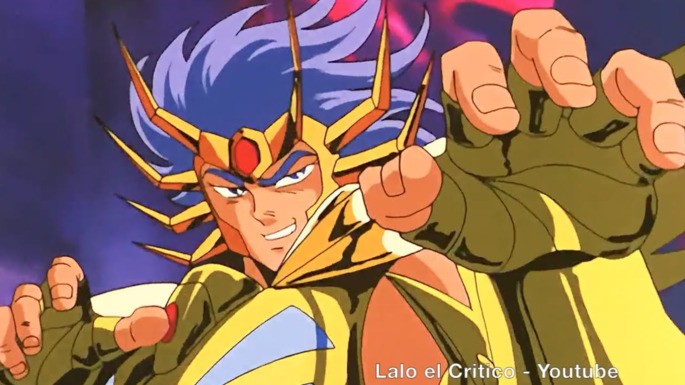 Saint Seiya | ¡Los caballeros de oro más poderosos de Caballeros del Zodiaco! - SuperAficionados