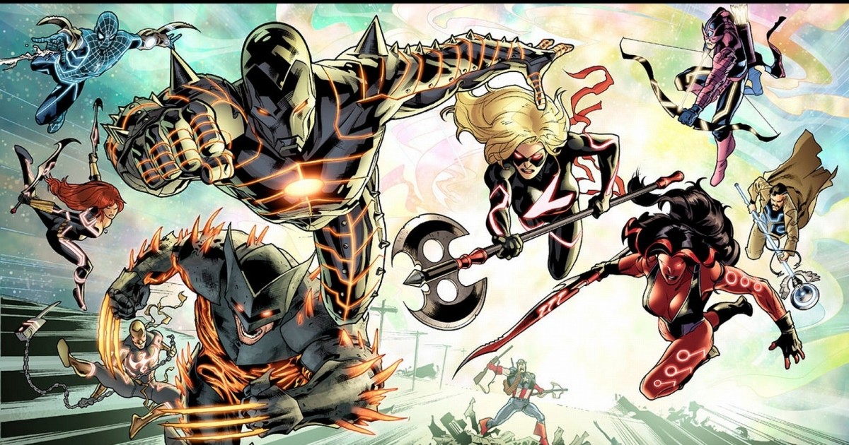 Uru, el mineral asgardiano del martillo de Thor y sus secretos ...