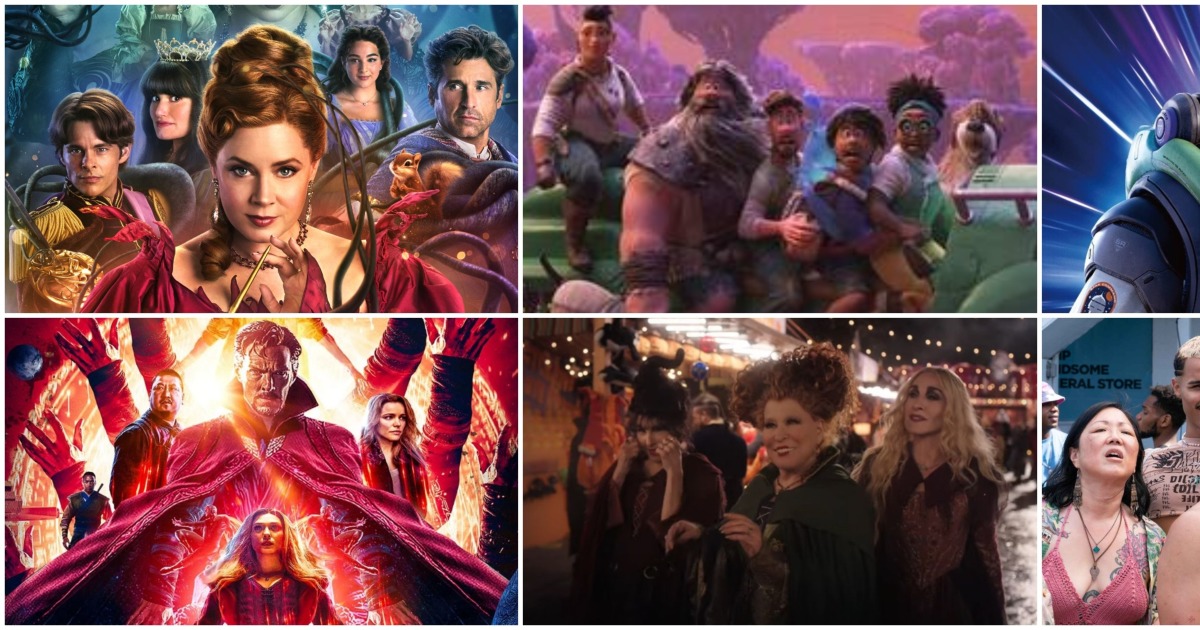 Las 40 mejores películas recientes que debes ver en Disney Plus ...