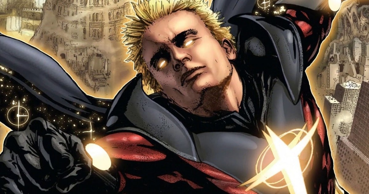 Descubre a Quasar, el Protector del Universo - SuperAficionados