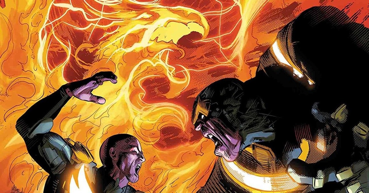 Todos los anfitriones de la Fuerza Fénix, el ente cósmico de ...